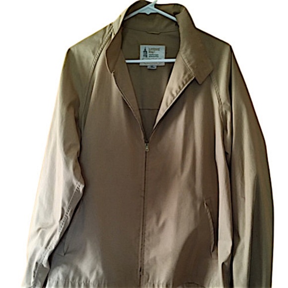 London Fog | Jackets & Coats | Vintage London Fog Full Zip Harrington ...